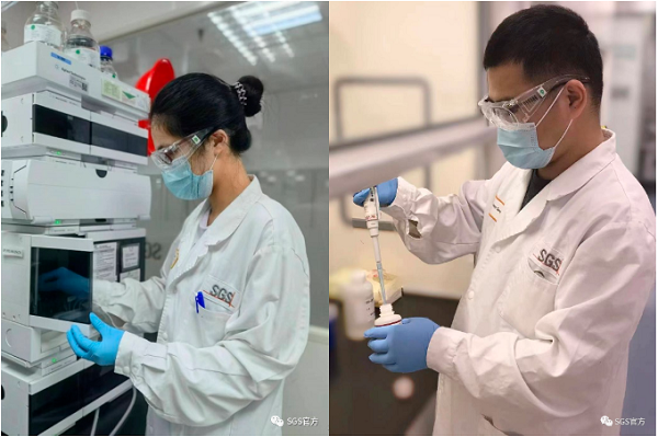 一键重启 SGS通标上海全力以“复” | SGS China